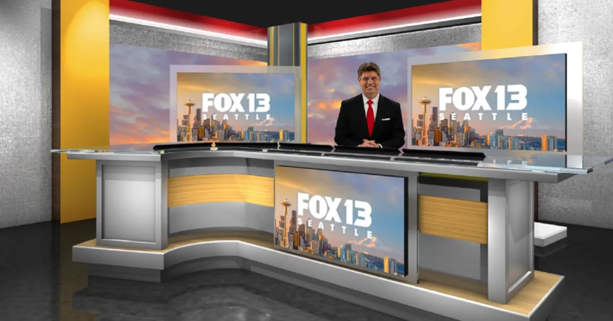 Seattle Fox station moving to new studios in 2026