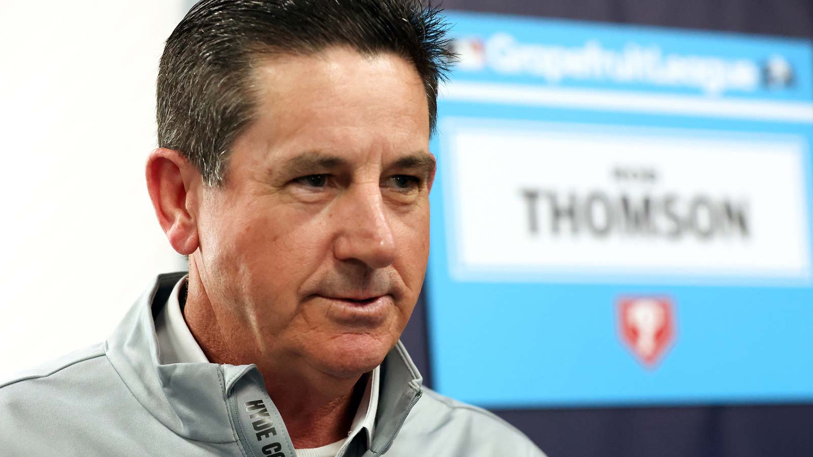 Phillies acquire reliever in trade with Diamondbacks