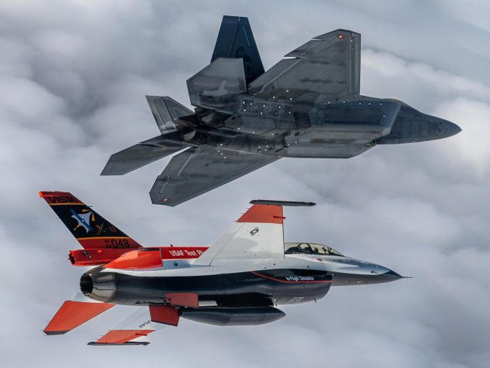 X-62 VISTA begins upgrade program to expand autonomy testing