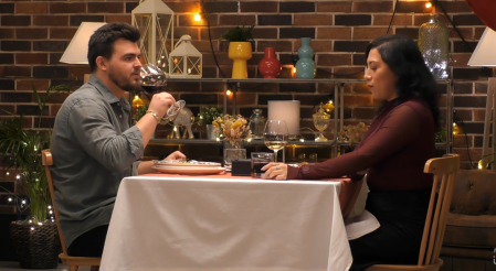 Una soltera de 'First Dates' deja en evidencia a su cita por no cumplir ...