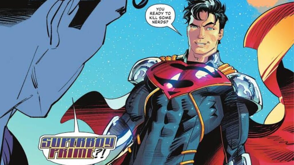 DC prepares for a world without Superman and the choice to fill the ...