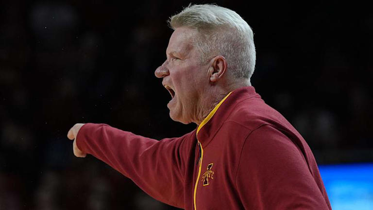 Bill Fennelly provides positive update on status of Iowa State Cyclones ...