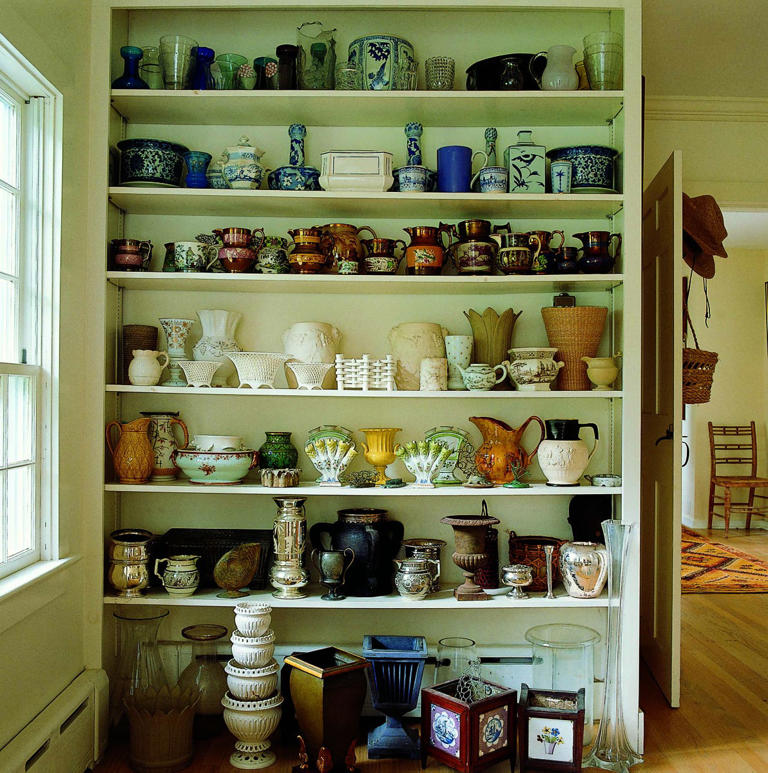 Say hello to the party closet, the must-have room you’ve never heard of