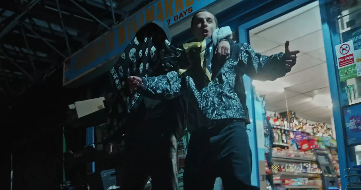 Lil Timmy Tim gifts us a new rap for Christmas