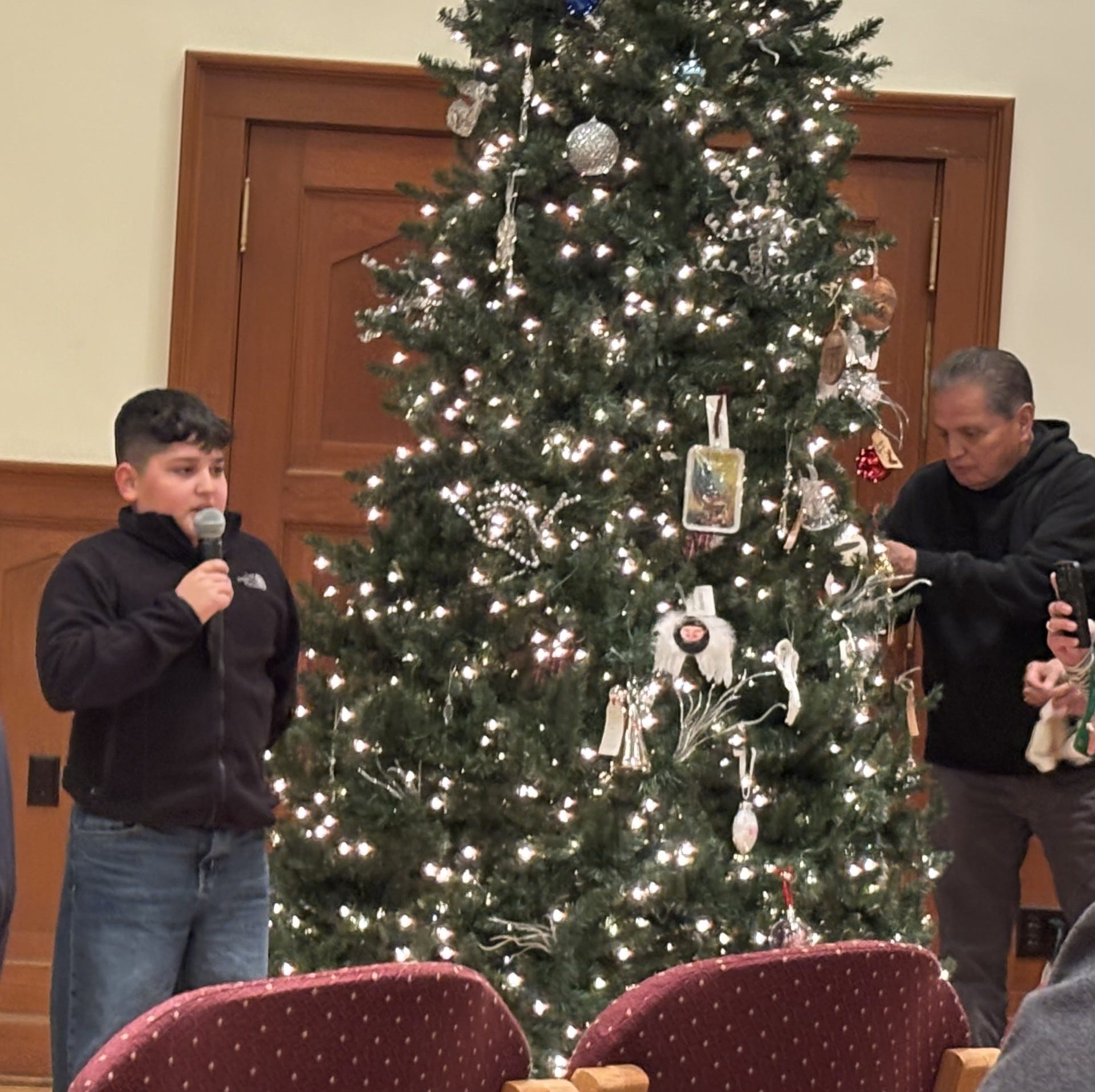 Amarillo Tree of Angels honors victims lost to violence, crime