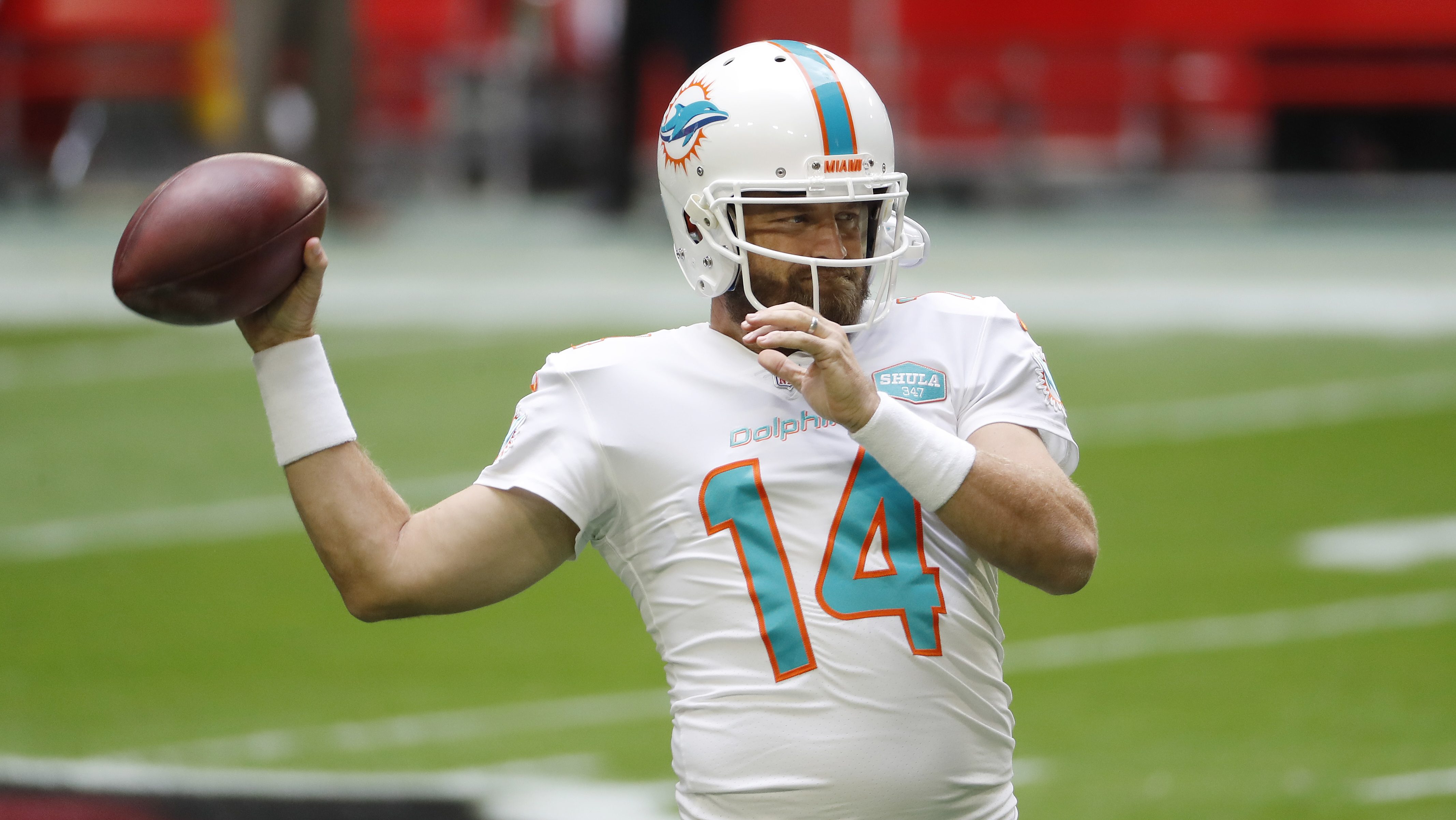 Former Dolphins quarterback sends strong message to Tua Tagovailoa