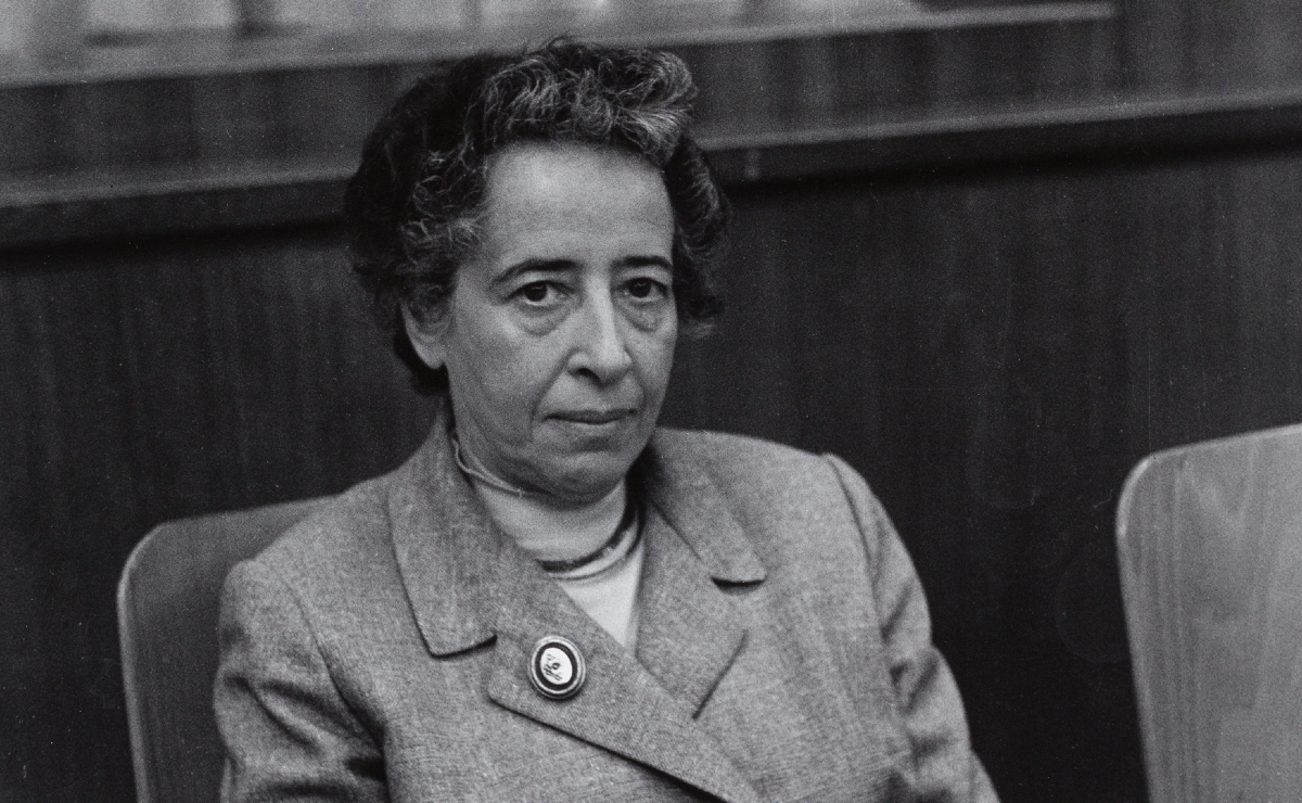 Cartas de Arendt a sus amigos: ensayos de comprensión