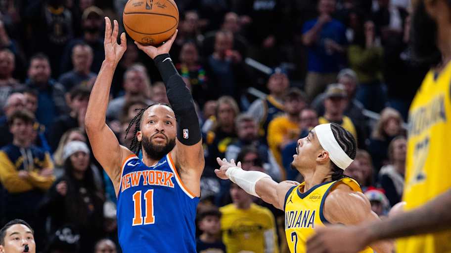 Knicks' Jalen Brunson proves he's elite again with clutch shot