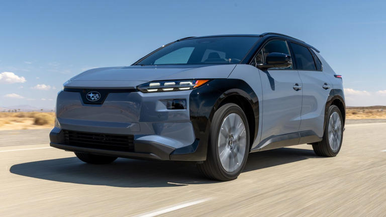 The best electric SUVs to buy in 2026