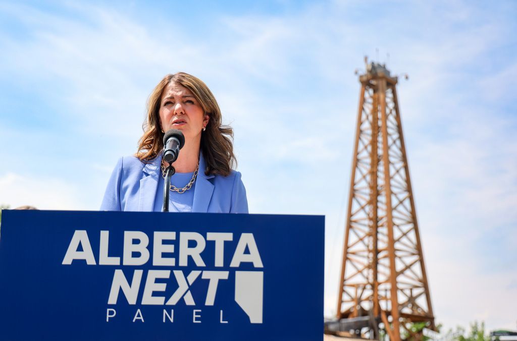 Bell: Danielle Smith giving Albertans a vote on immigration — smart ...