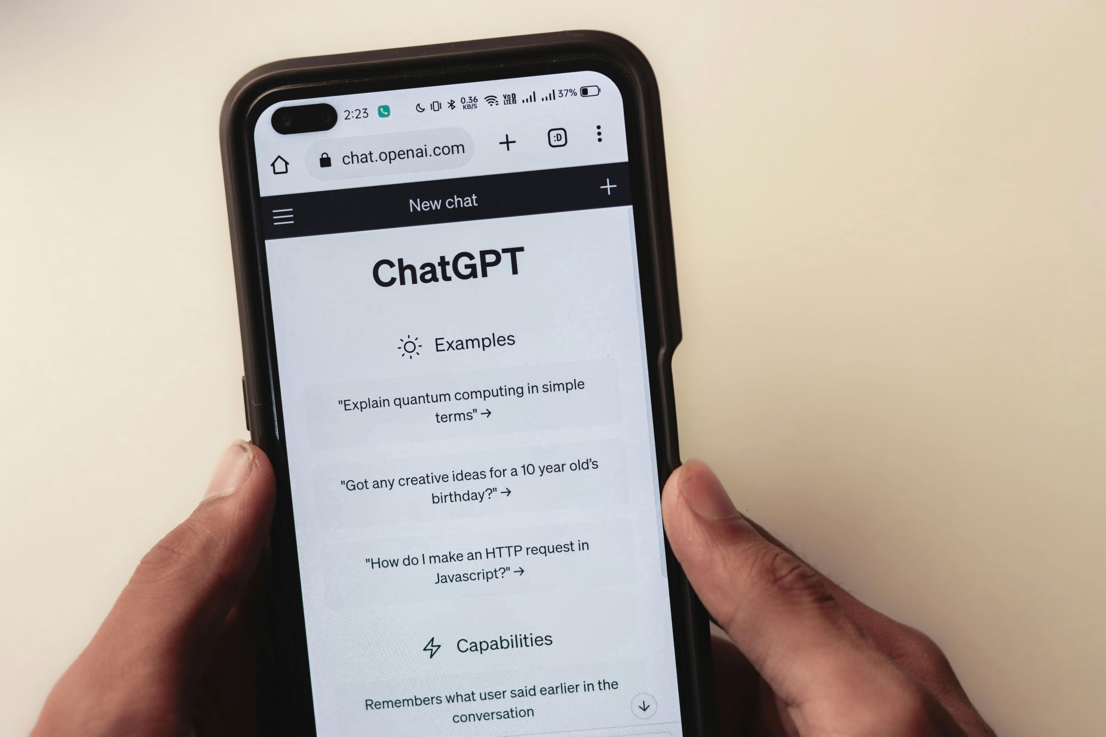 OpenAI Launches ChatGPT App Store with Third as Party Services