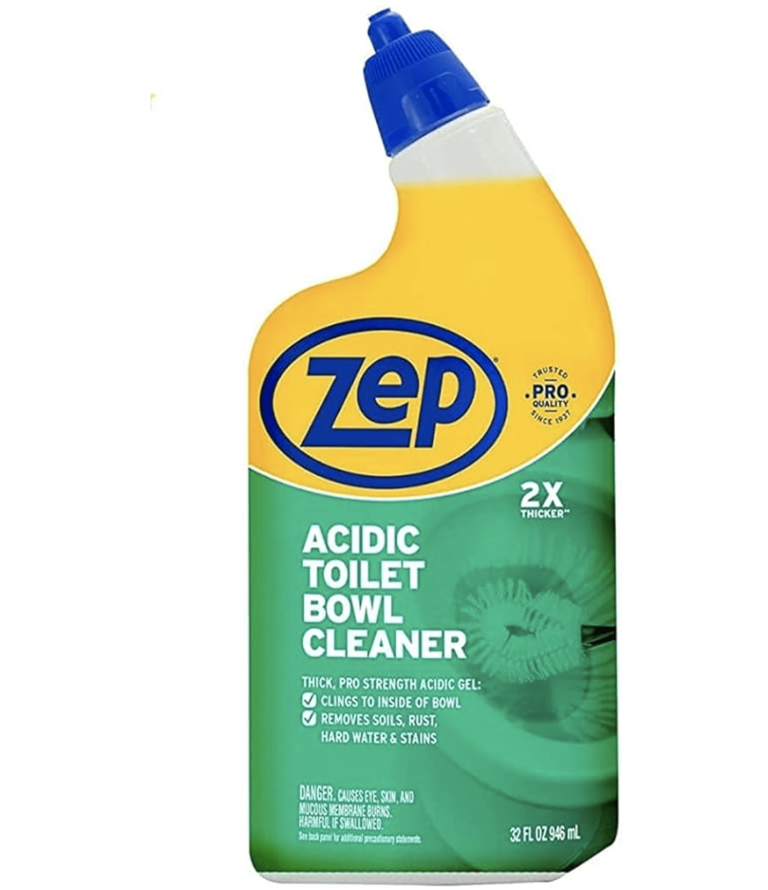 These toilet cleaners basically do all the hard work for you