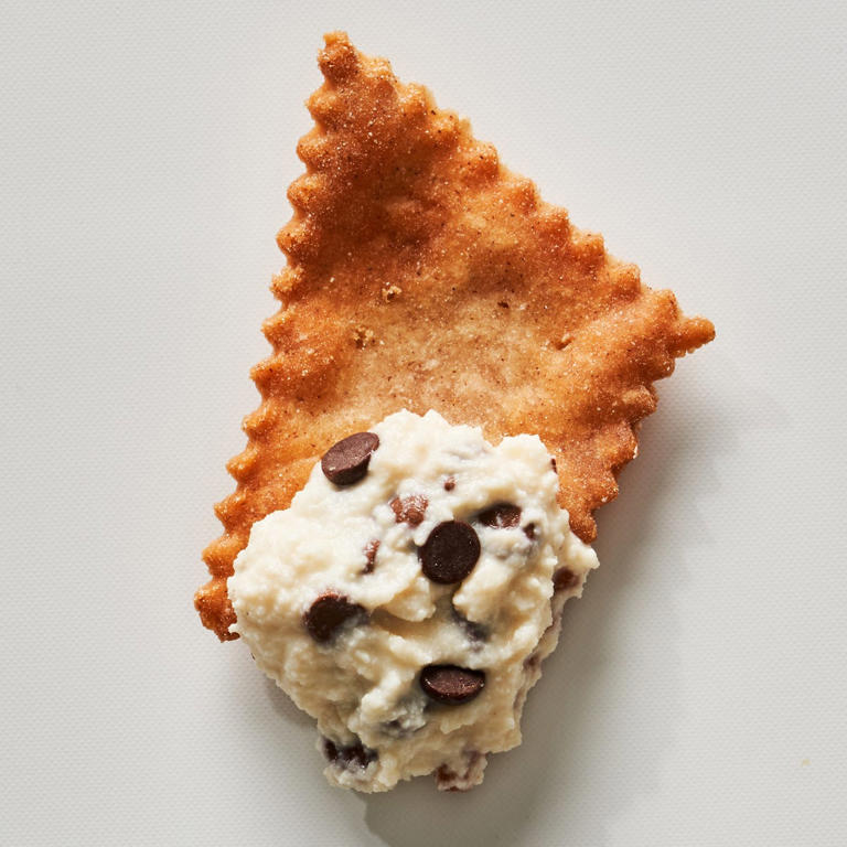 My cannoli chips & dip make your favorite dessert even easier to enjoy