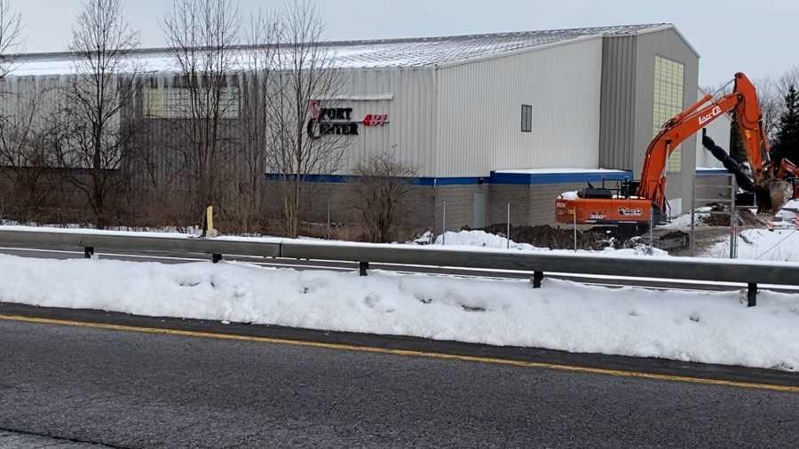 Your stories Q&A: What’s moving into the former Sport Center 481 ...