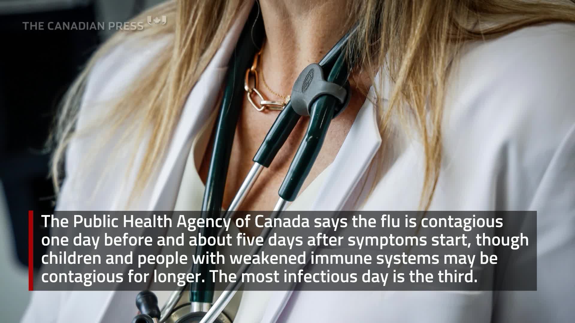 When to treat sick kids at home and avoid gatherings as hospitals hit ...