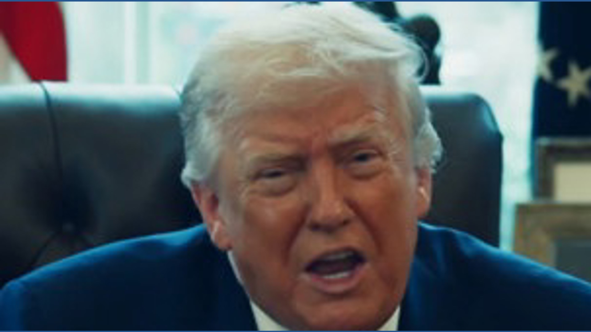 Trump announces Patriot Games for 2026