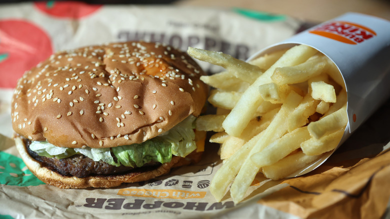 The weirdest whoppers in Burger King history