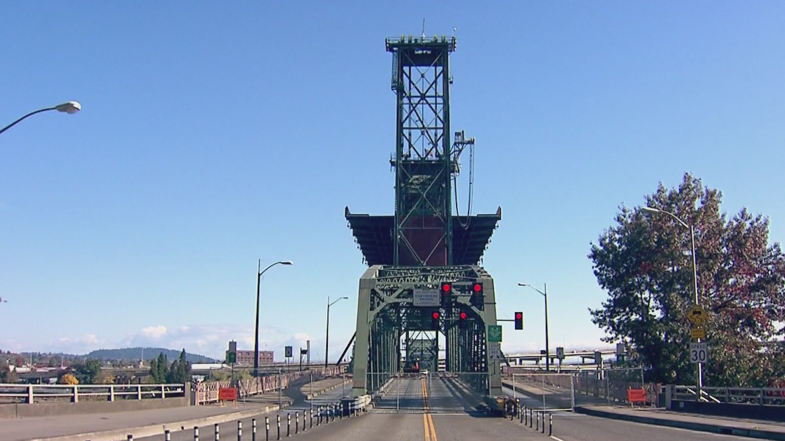 More frequent bridge lifts expected in Portland due to high river levels