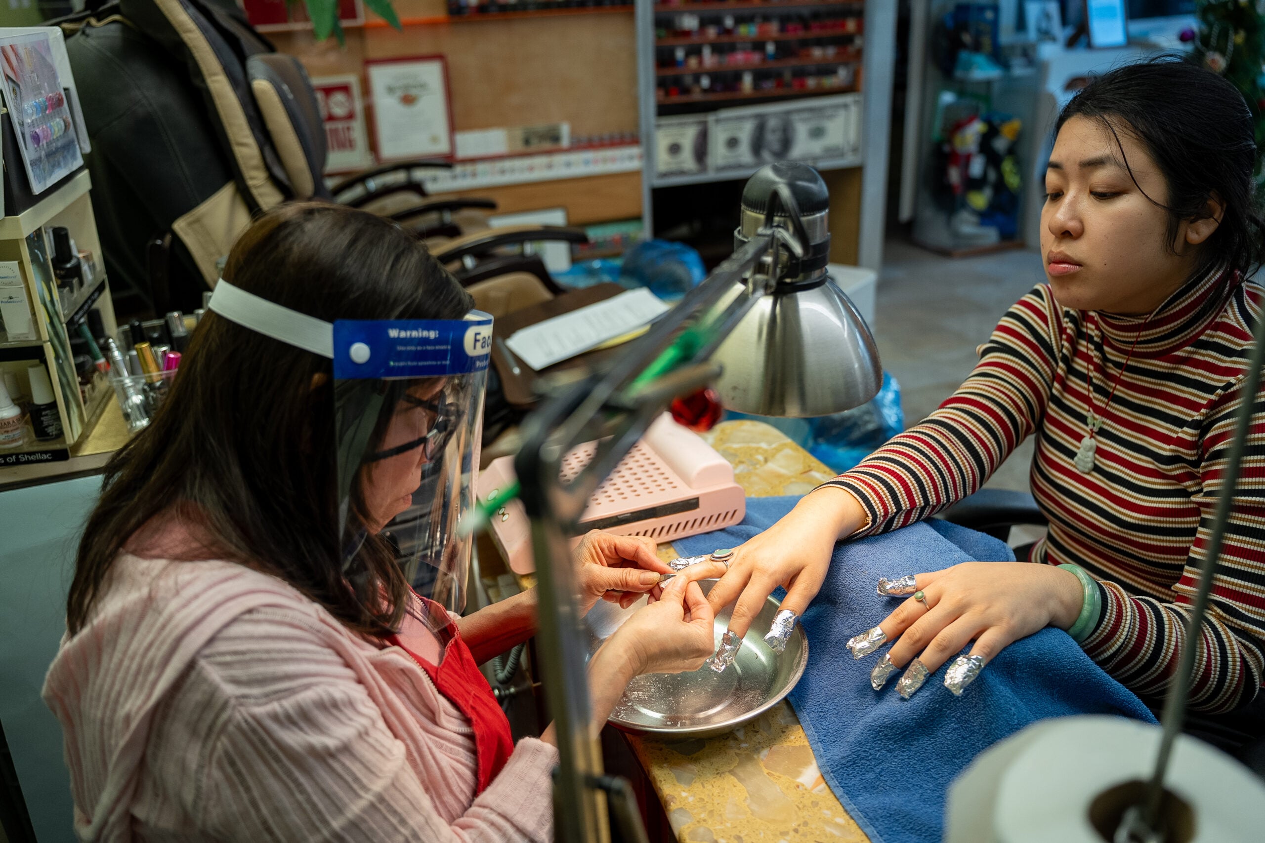 How Vietnamese Americans built Southern California’s massive nail industry