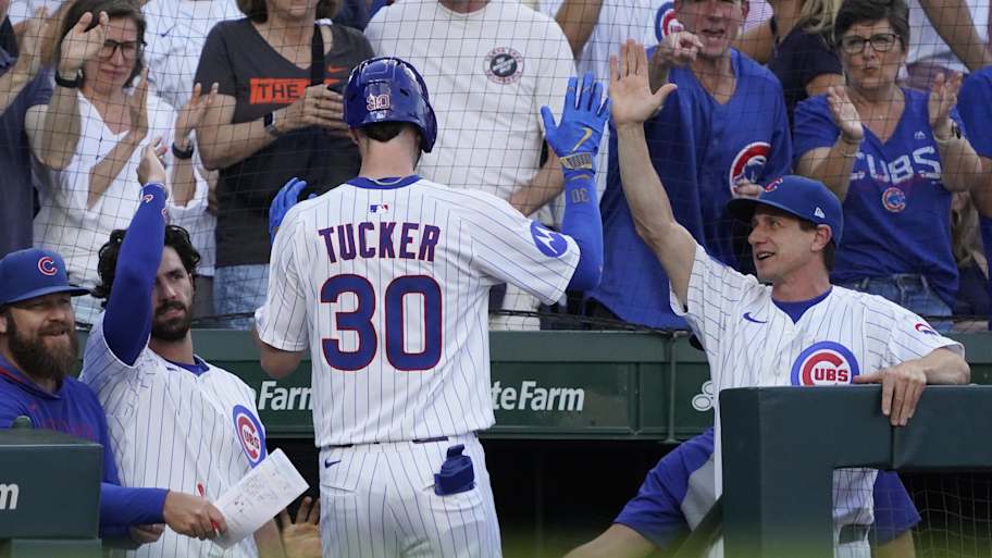 How the Blue Jays outfield could take shape with Kyle Tucker in 2026