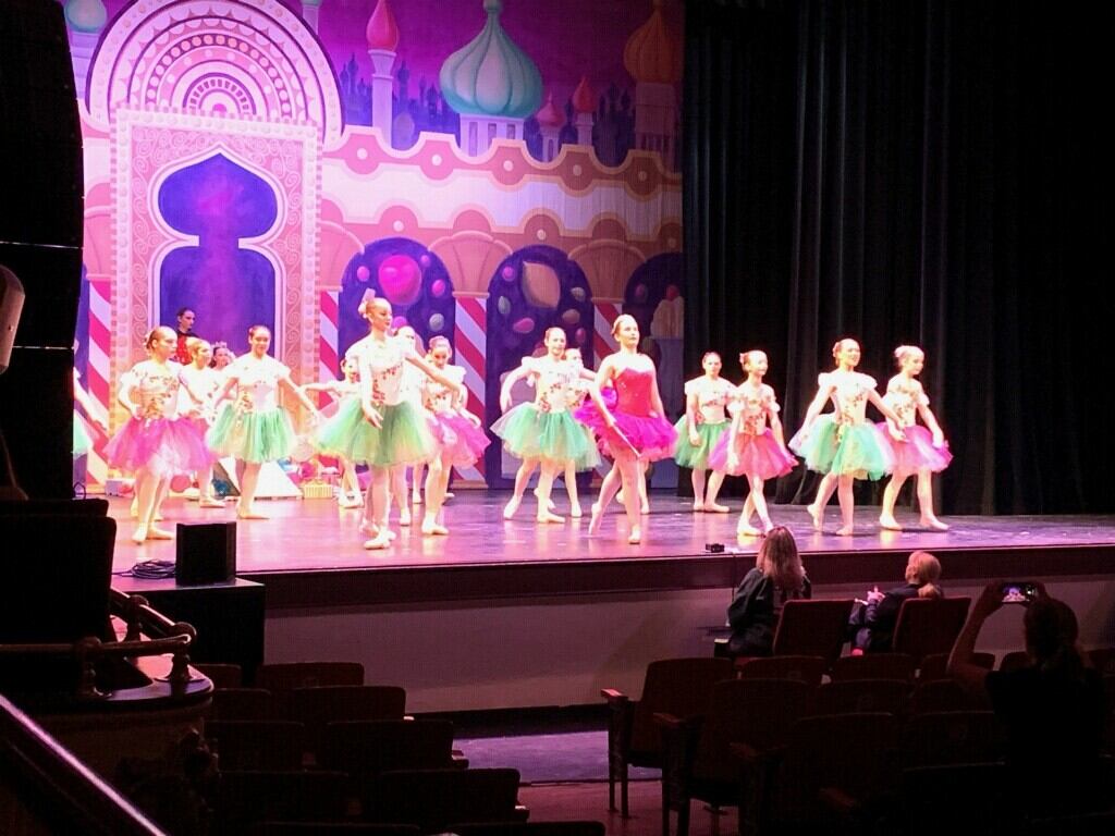Rutland dance studios team up for first collaborative Nutcracker