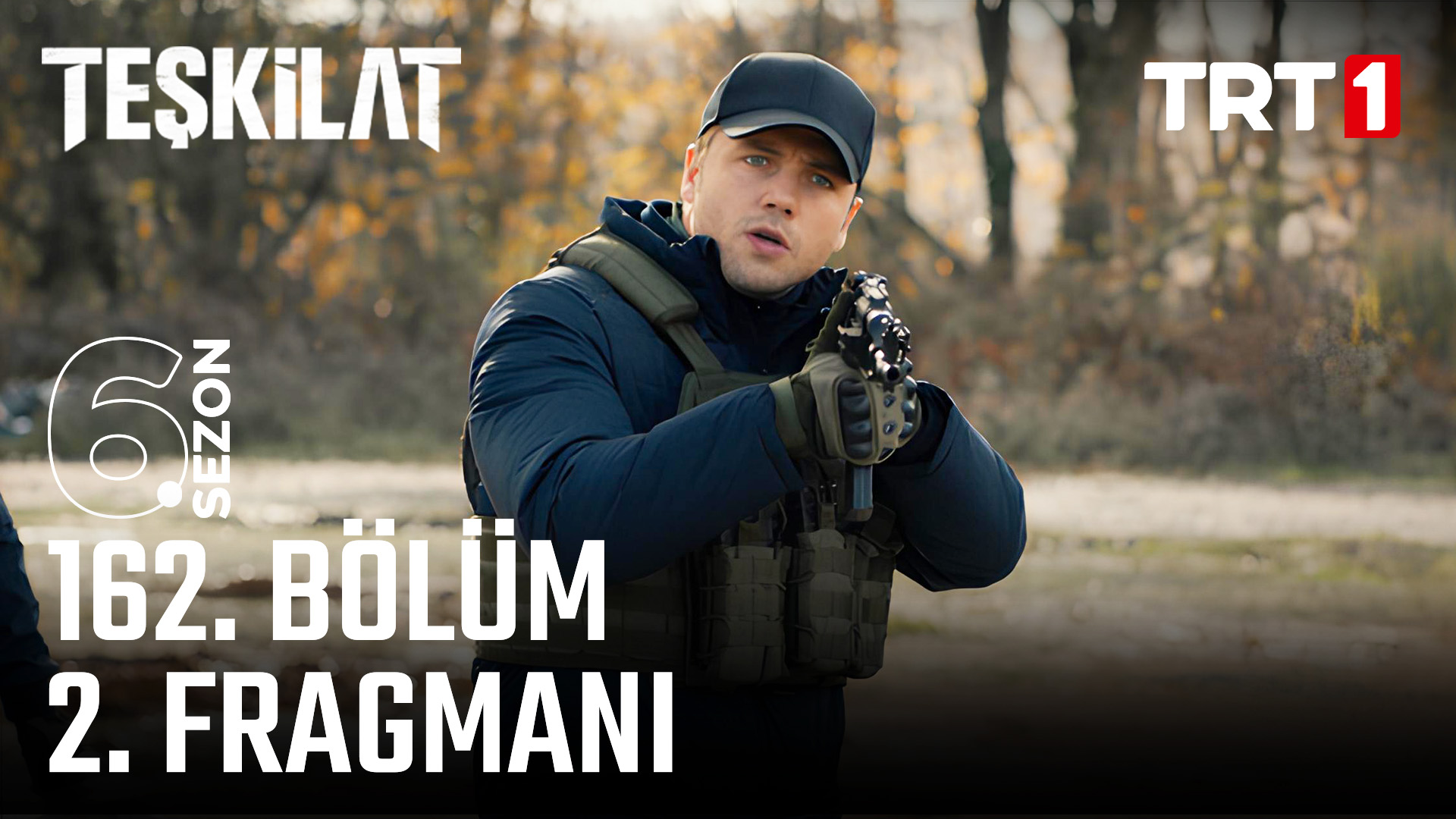 Teşkilat 162. Bölüm 2. Fragmanı