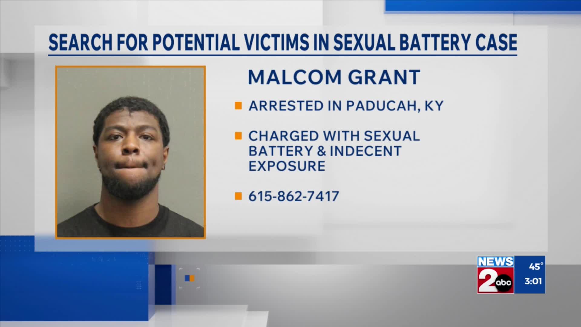 MNPD urges victims of man on 'Most Wanted' fugitives list to come forward