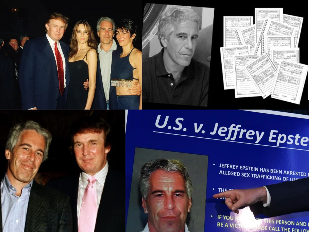 From WHO was Jeffrey Epstein to who is named in the Epstein files: All ...