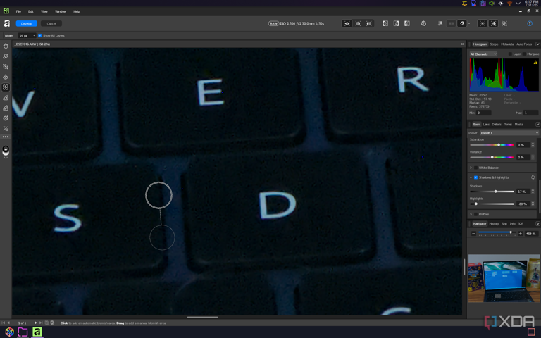 I thought I needed Windows for Photoshop, but this Linux project is ...