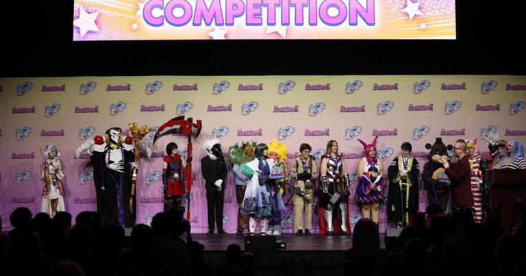 'Animate!' joins long list of events postponed by Raleigh Convention ...