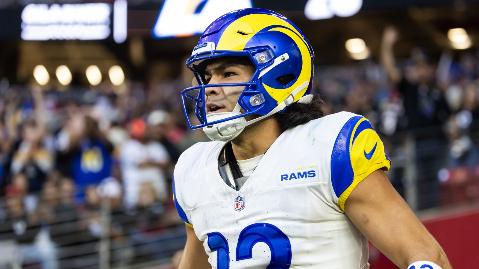 Rams WR Puka Nacua fined $25,000 after putting NFL referees on blast
