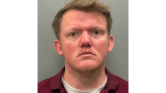 Daphne police arrest Mobile police detective on child sex abuse charges