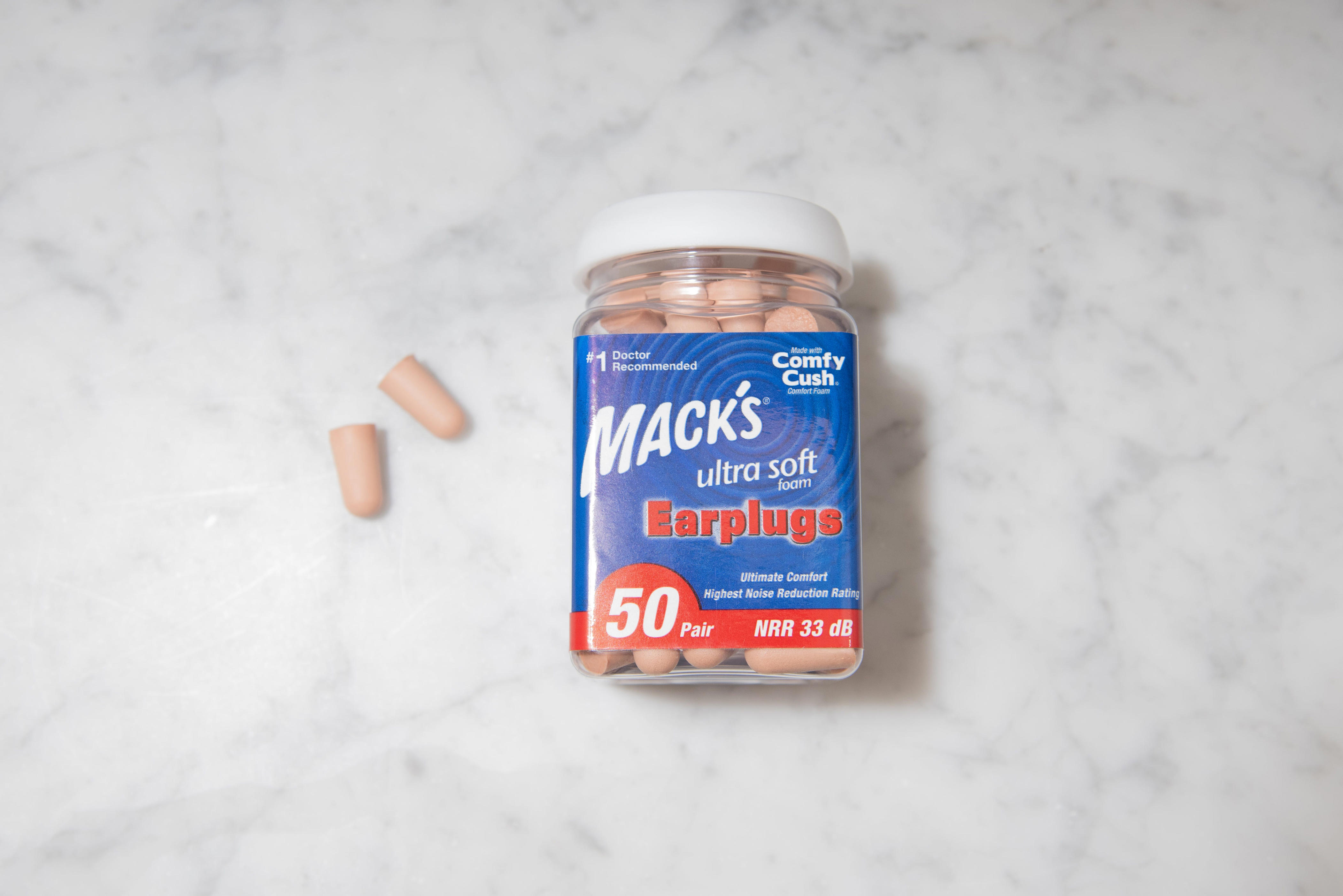 The best earplugs for sleeping, according to our audio testing system