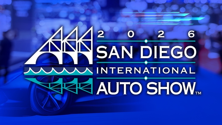 2026 San Diego International Auto Show | What you need to know before ...