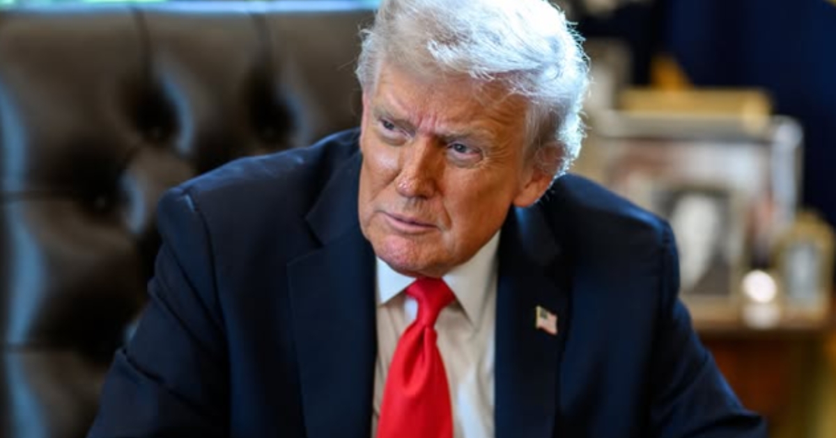 Trump photo among documents missing from released Epstein files? DOJ responds