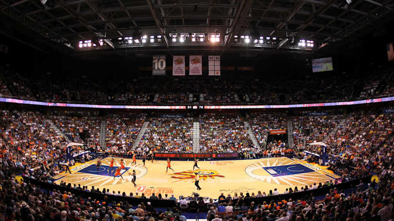 WNBA’s Sun may be sold, moved to Houston despite significant local bids