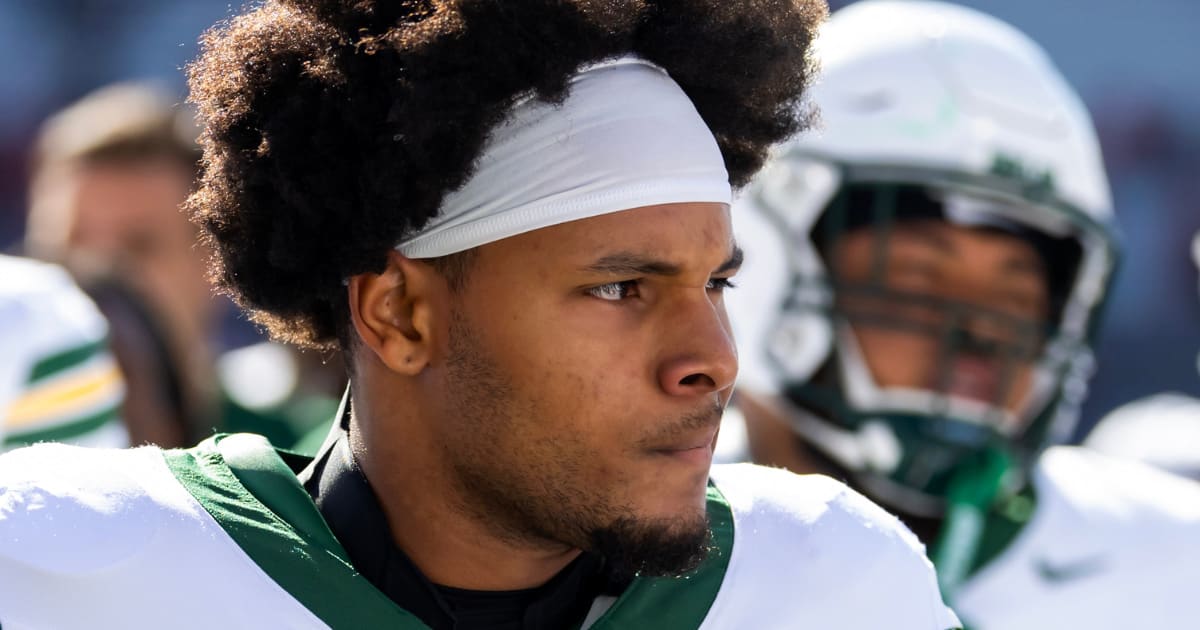 Baylor RB Joseph Dodds announces plans to enter NCAA transfer portal