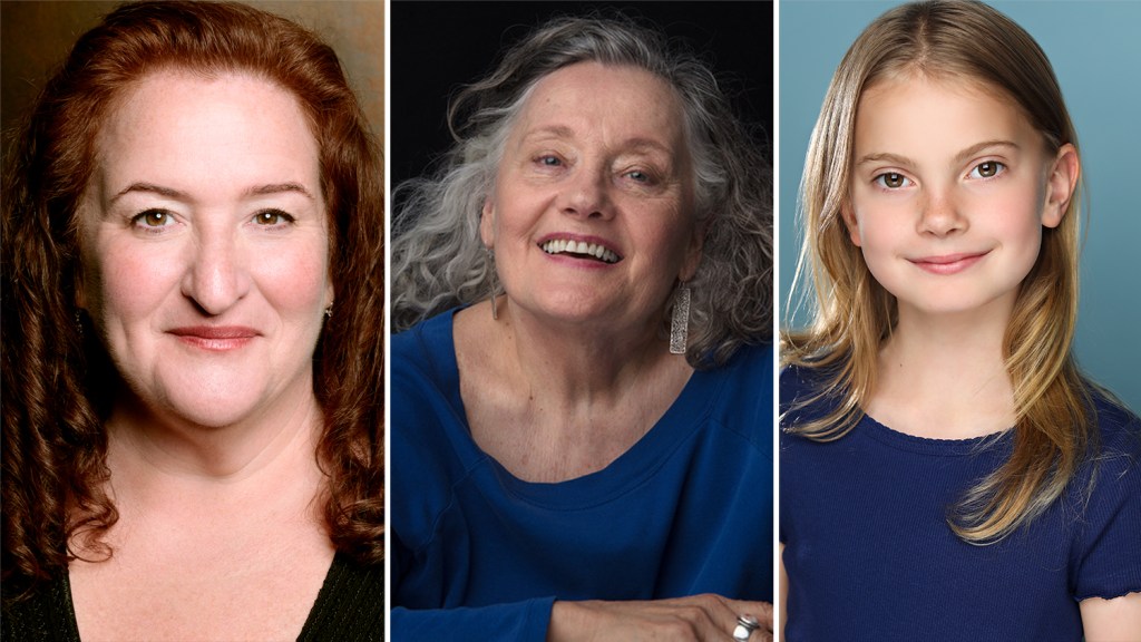 The Pitt adds Rusty Schwimmer, Jayne Taini & Annabelle Toomey to season ...