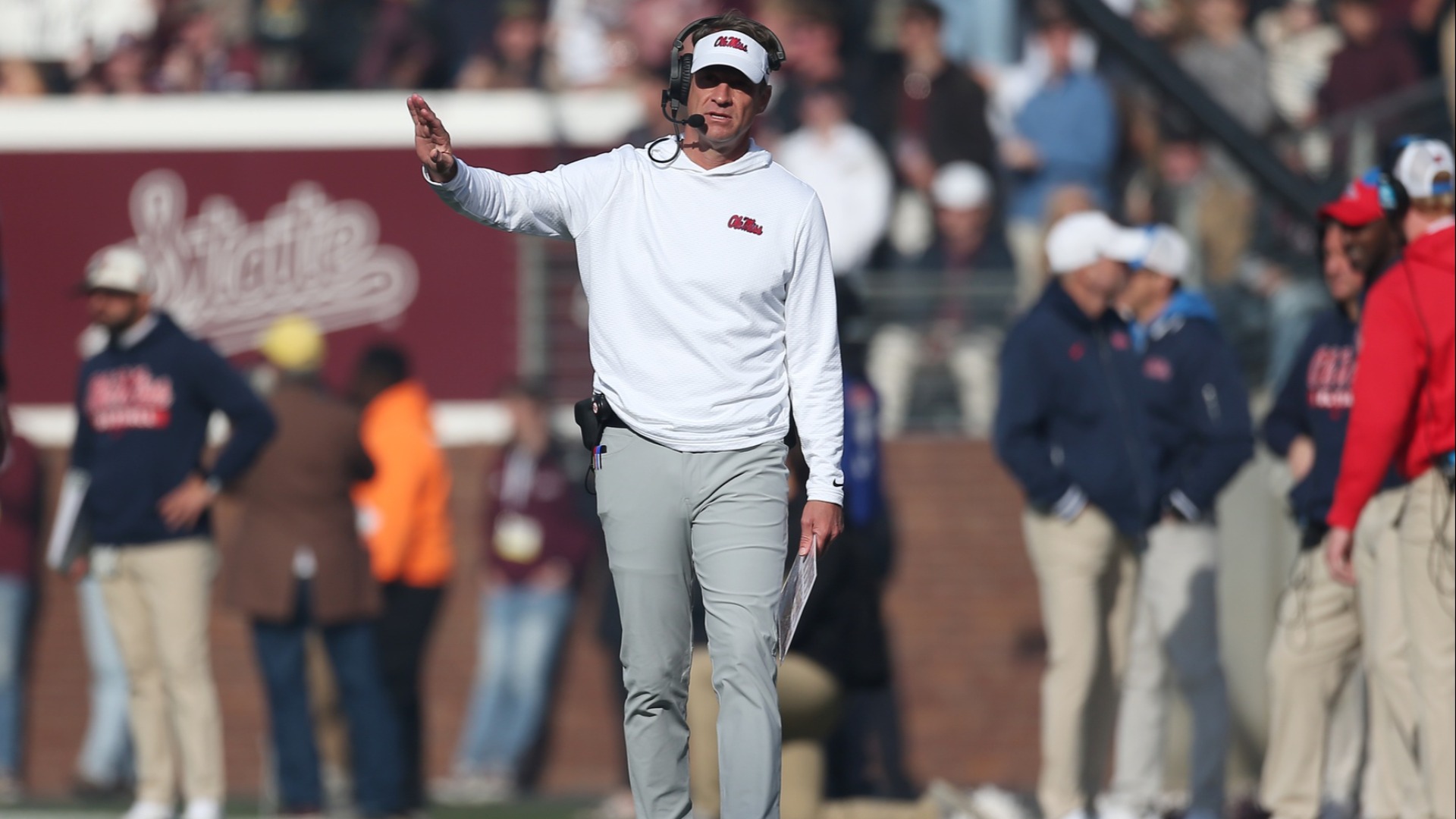 Ole Miss after Lane Kiffin: National title possibilities?
