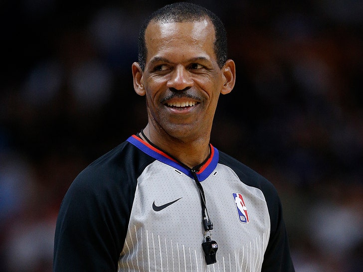 NBA reinstates referee Eric Lewis after social media burner scandal
