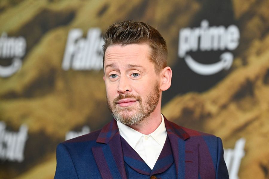 Macaulay Culkin never heard his parents say they were 'proud' of him