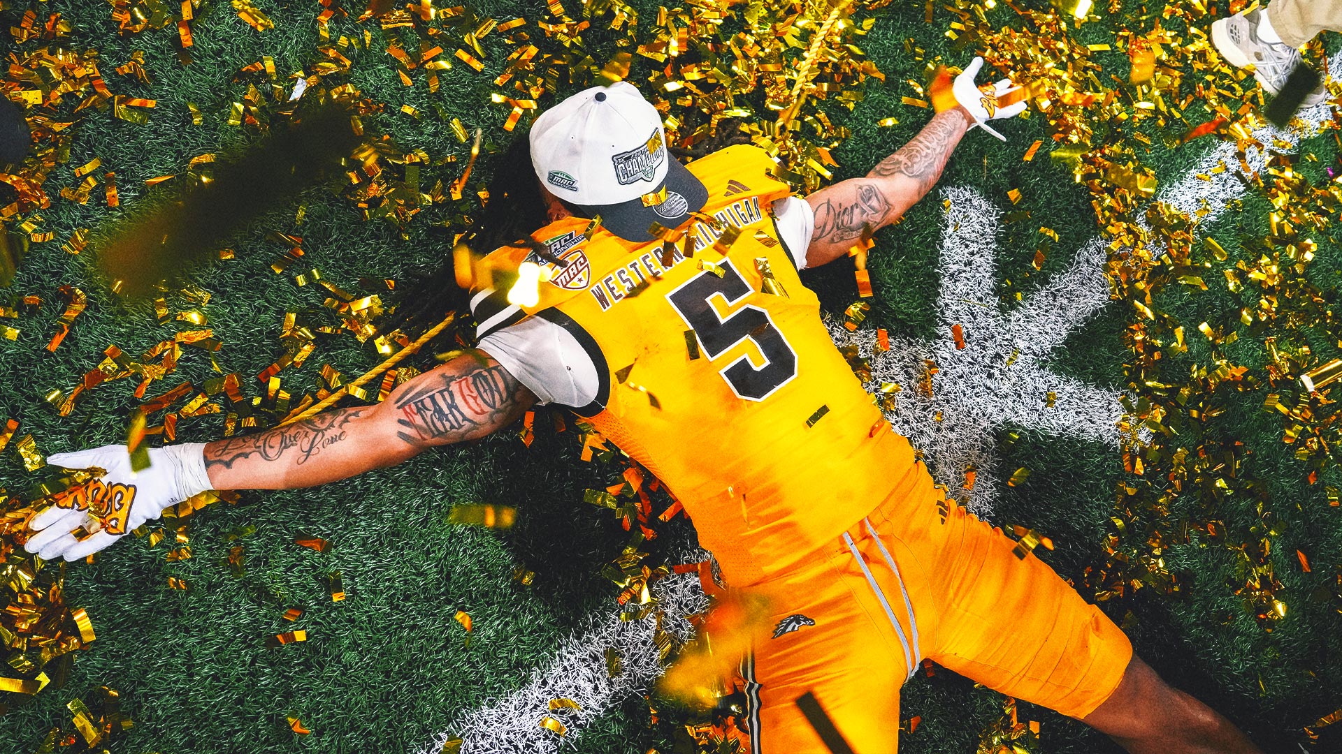 Western Michigan dominates Kennesaw State 41-6 in Myrtle Beach Bowl