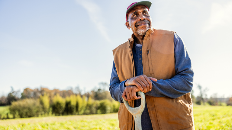 Black Farmers and Agriculturalists Association rejects President Donald ...