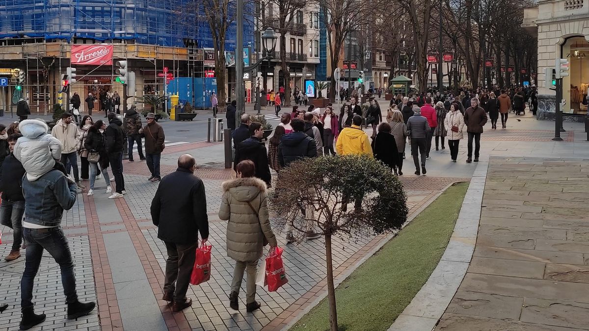 La sociedad vasca se aleja de discursos contra migrantes: 8 de cada 10 ...