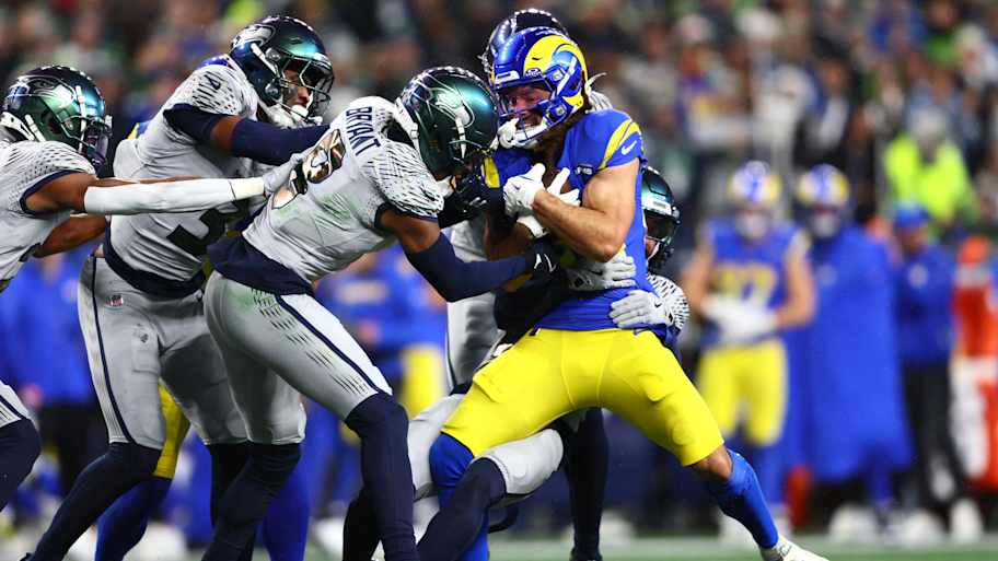 Seattle Seahawks get good news on one injured DB, bad news on another