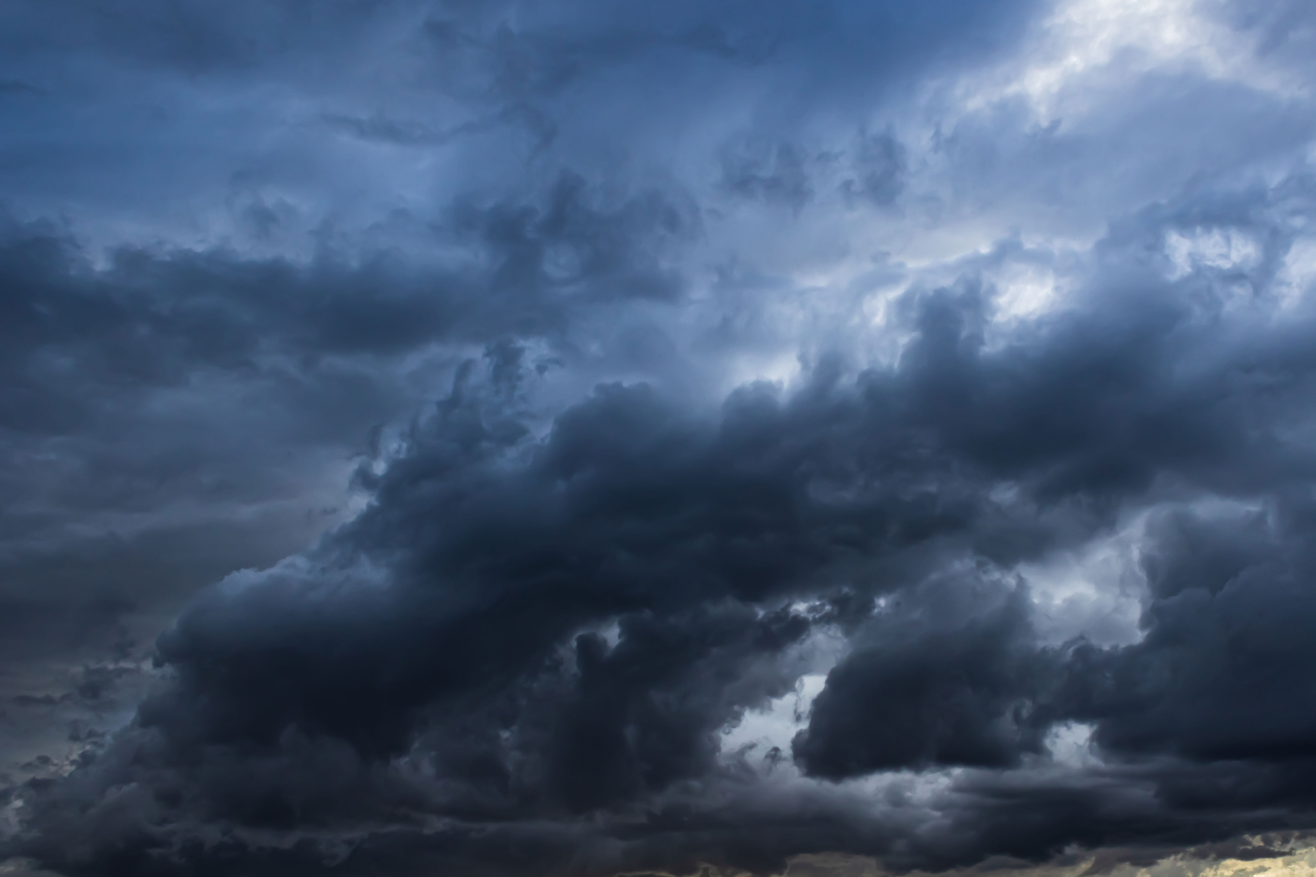 Severe thunderstorm warning issued for more than 13 million people