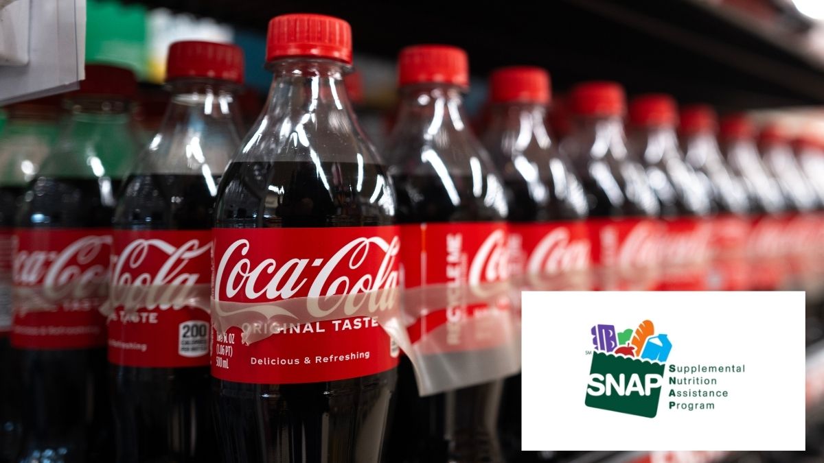 SNAP restricting foods that qualify for benefits starting in 2026