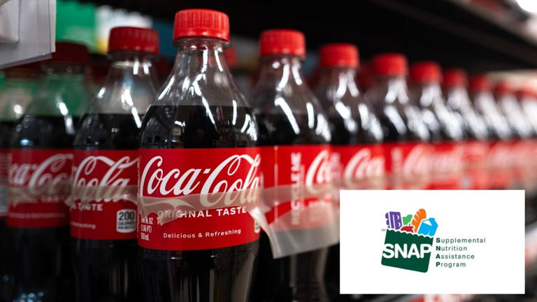 SNAP restricting foods that qualify for benefits starting in 2026