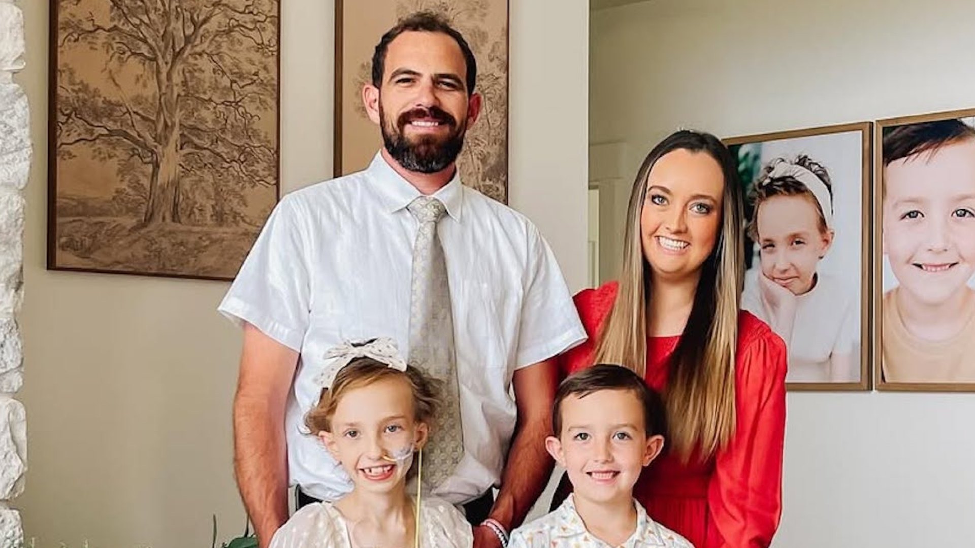 Influencer Brie Bird's mom recalls final moments before 9-year-old's death