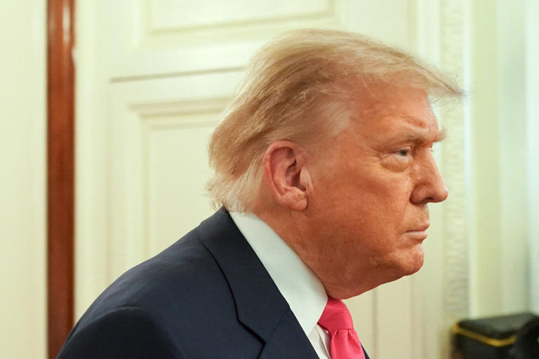 Trump goes after New York Times and CNN journalists in ongoing tantrum ...